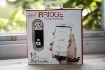 Leef iBridge Mobile Memory Review